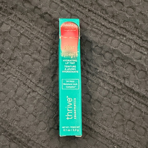 thrive causemetics | Makeup | Thrive Causemetics Hydrating Lip Tint ...